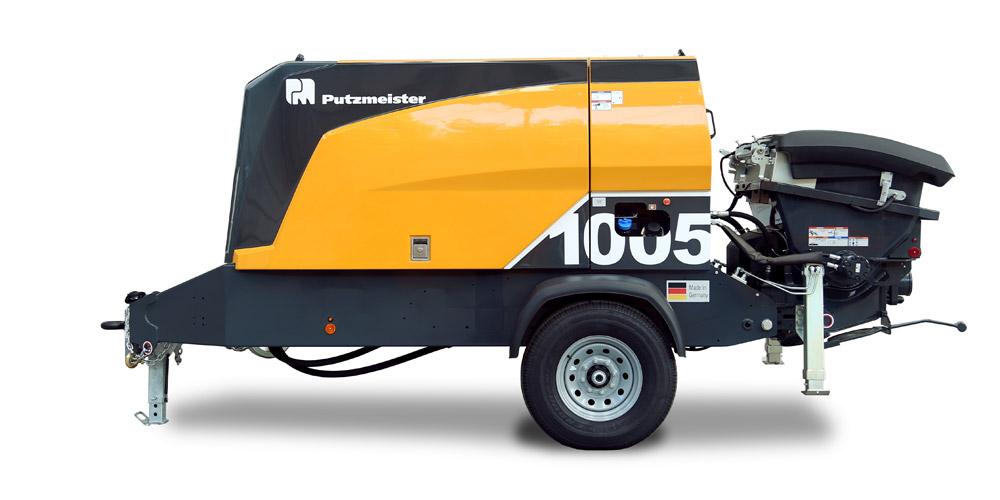 Home | MyPutzmeister